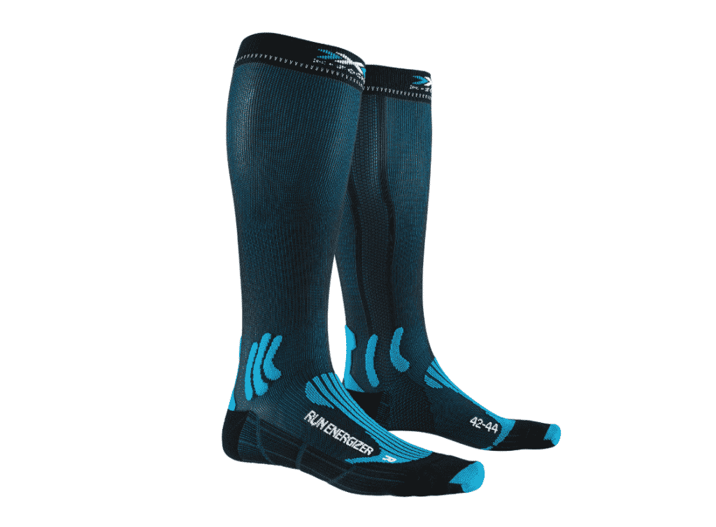 X-Socks, leader du marché de la chaussette de running