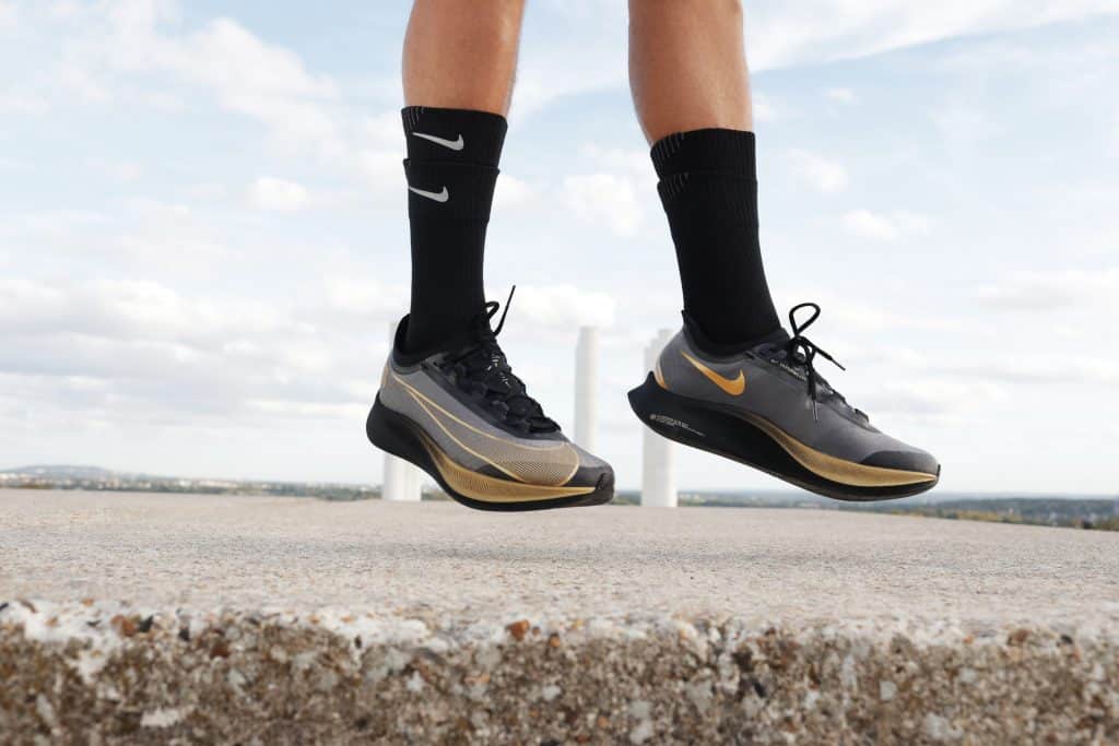 Nike x Golden Blocks dévoilent deux modèle exclusifs