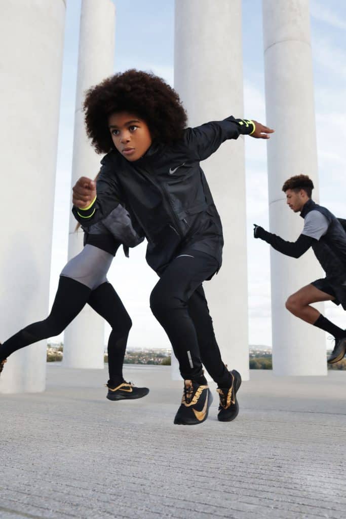 Nike x Golden Blocks dévoilent deux modèle exclusifs