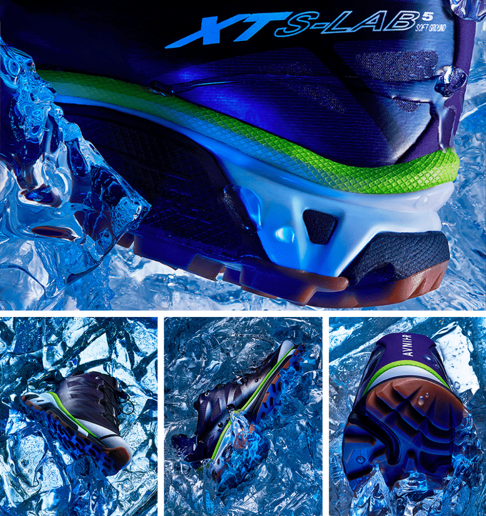 Avnier collabore avec Salomon Advanced pour la XT S-Lab 5