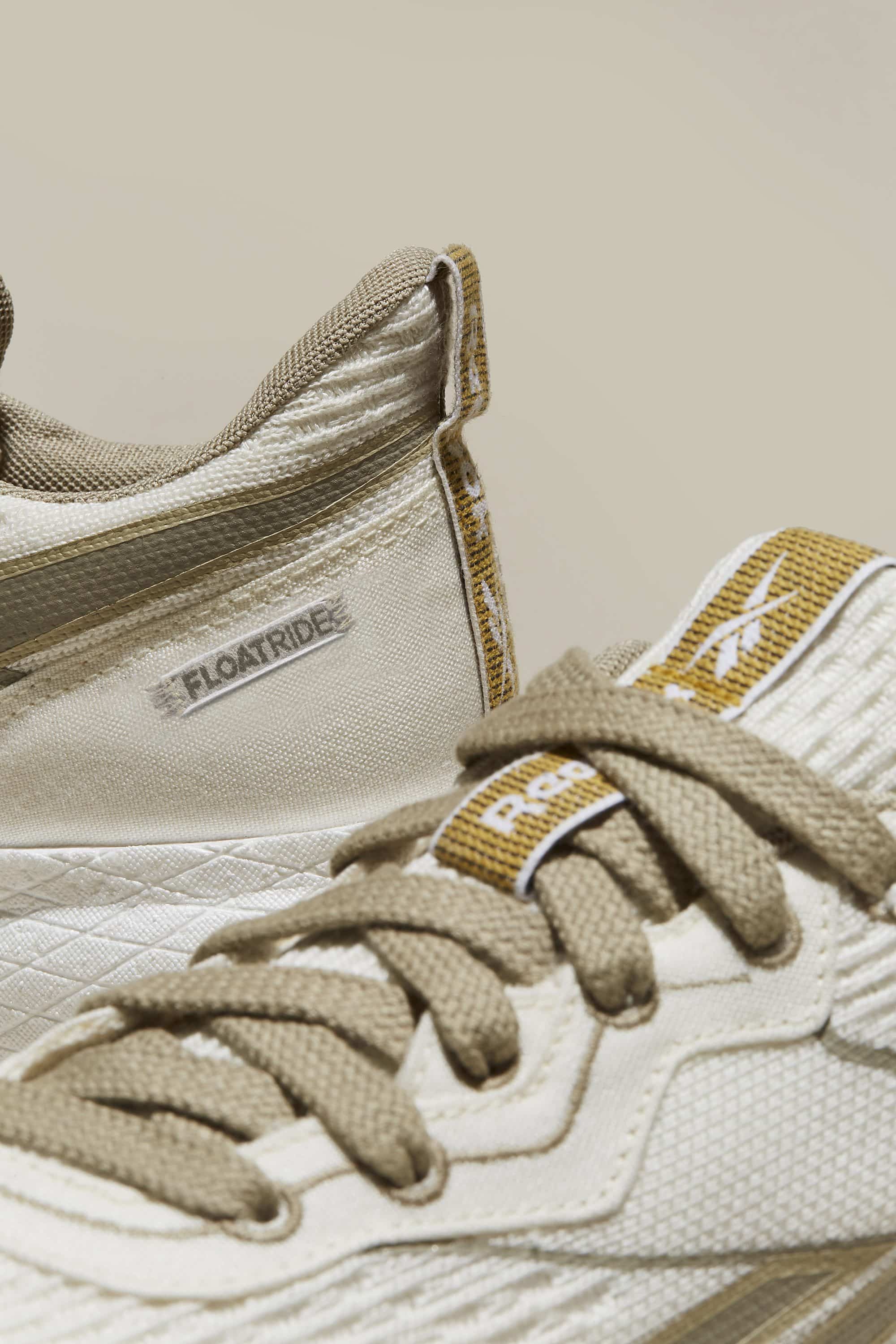 Reebok dévoile une chaussure de running conçue à base de plantes