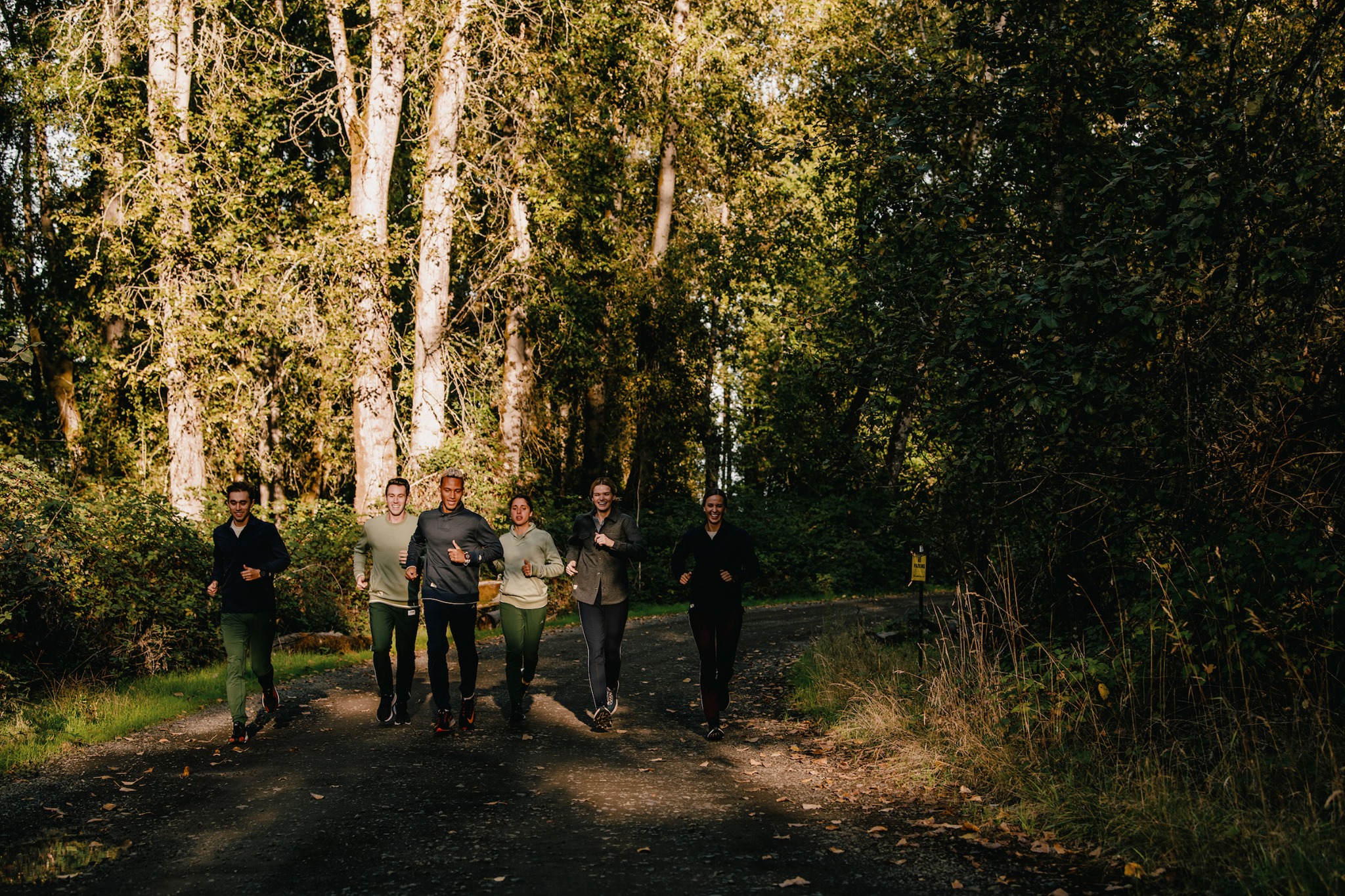 Tracksmith, la marque de running américaine au style vintage