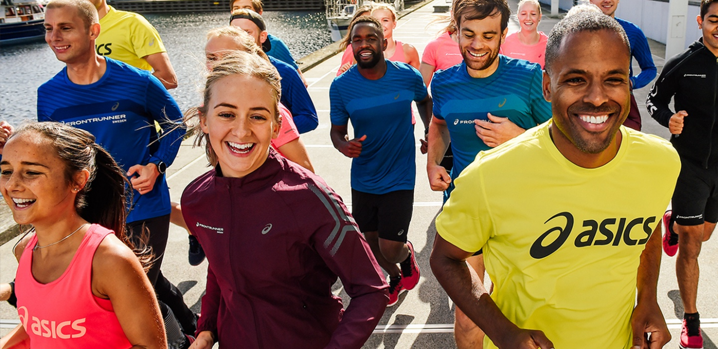 4 documentaires pour revivre les aventures de la team ASICS Frontrunner