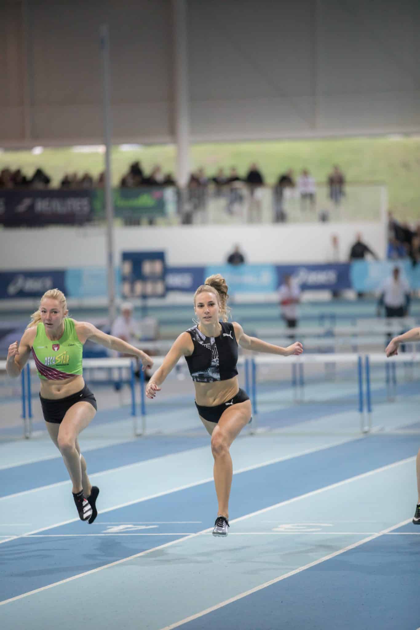 En immersion : On était au Meeting Élite Indoor de Nantes