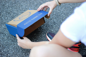 Box running: une bonne idée pour découvrir des nouveautés