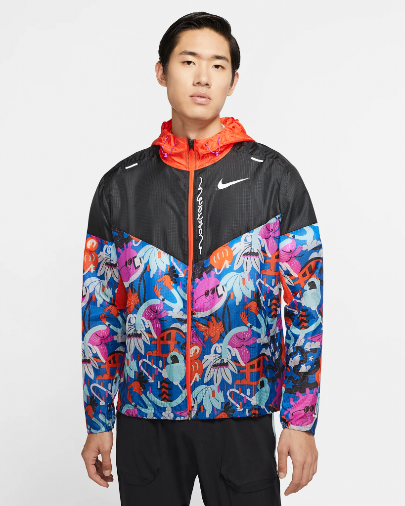 Un nouveau pack Tokyo Running haut en couleurs par Nike