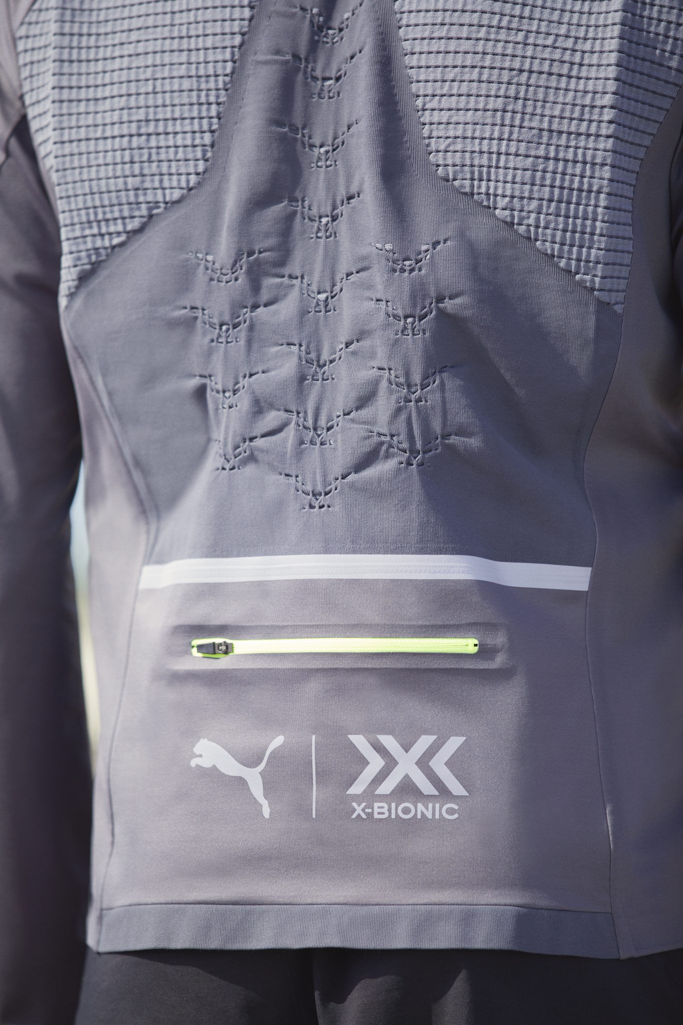 La collection PUMA X-BIONIC remporte le prestigieux prix PLUS X