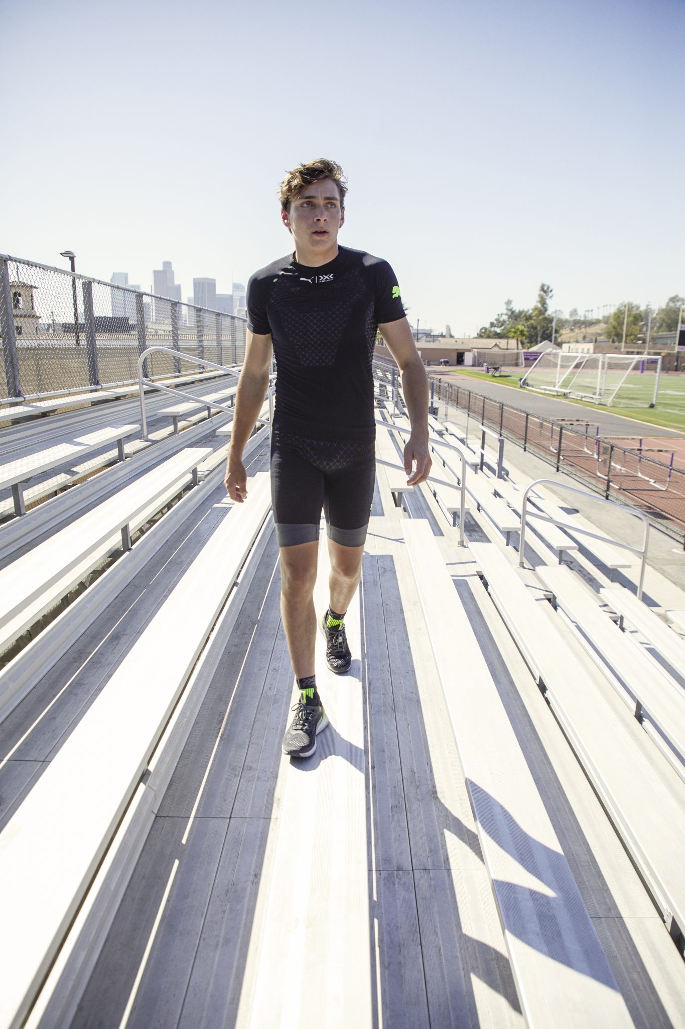 La collection PUMA X-BIONIC remporte le prestigieux prix PLUS X