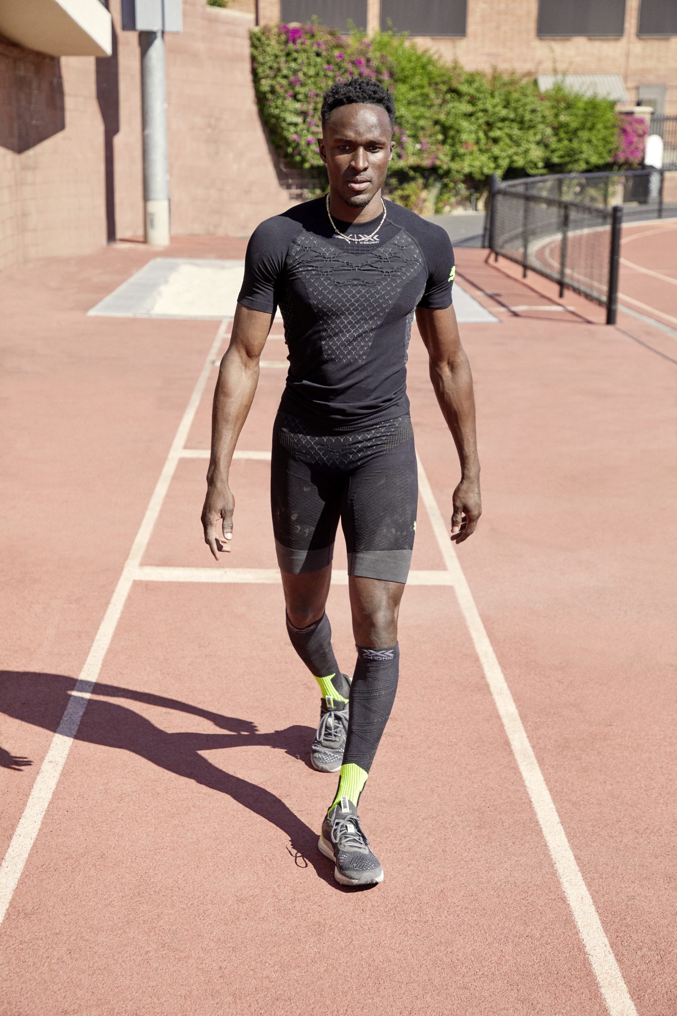 La collection PUMA X-BIONIC remporte le prestigieux prix PLUS X