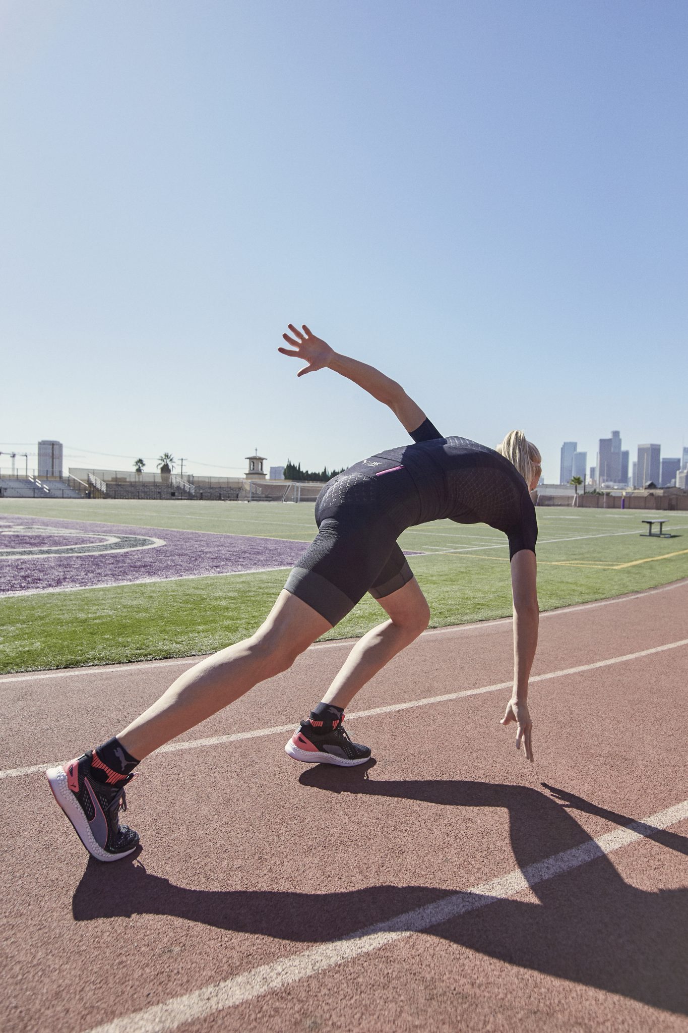 La collection PUMA X-BIONIC remporte le prestigieux prix PLUS X