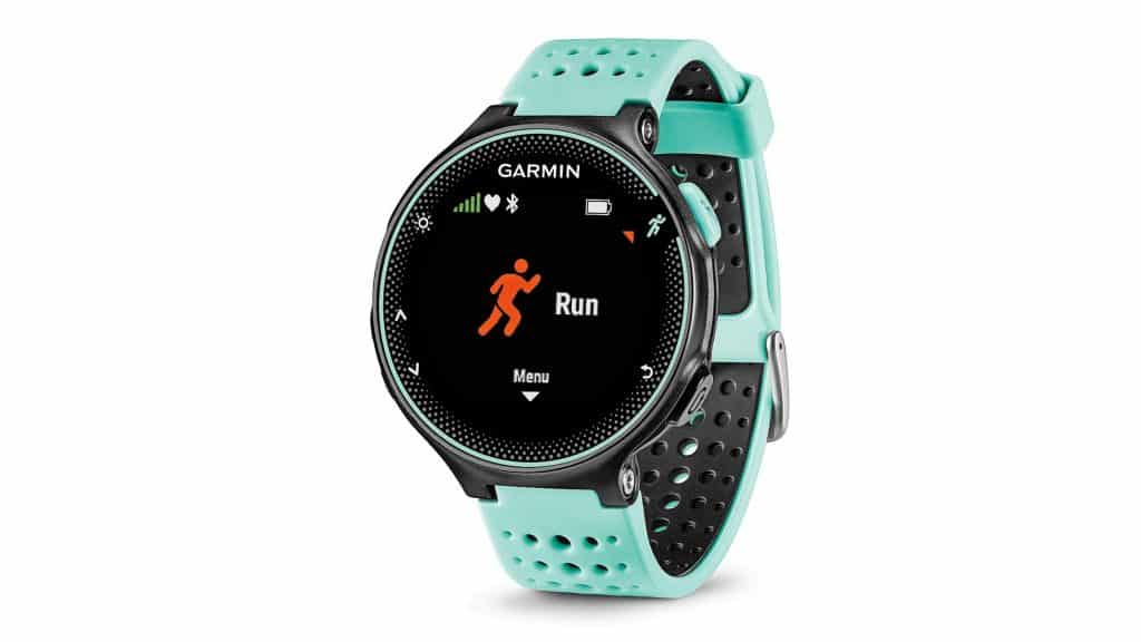 Quelle montre cardio GPS pour débuter la course à pied