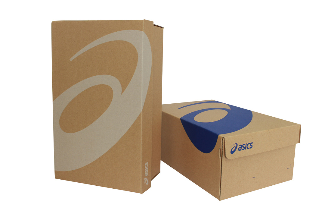 Asics lance une gamme de chaussures éco-responsable