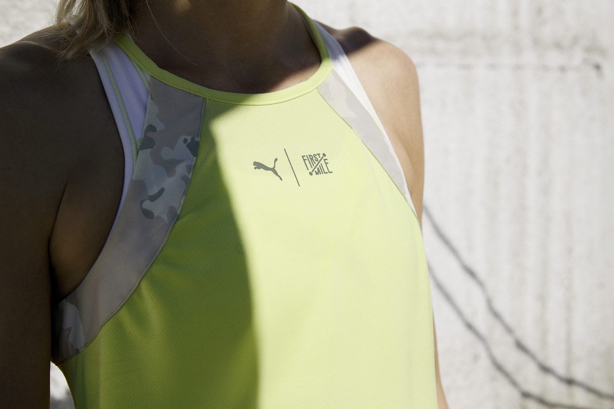 Puma et First Mile s'associent pour fêter le "Jour de la Terre" - runpack.