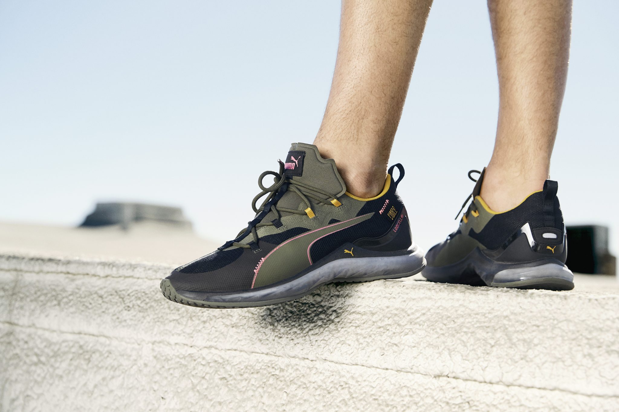 Puma et First Mile s'associent pour fêter le "Jour de la Terre" - runpack.