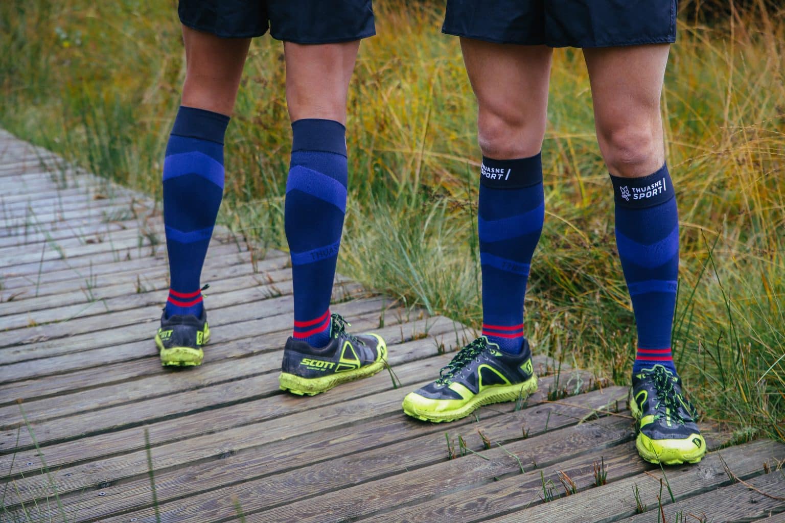 Thuasne Sport dévoile sa gamme de produits de compression running/trail