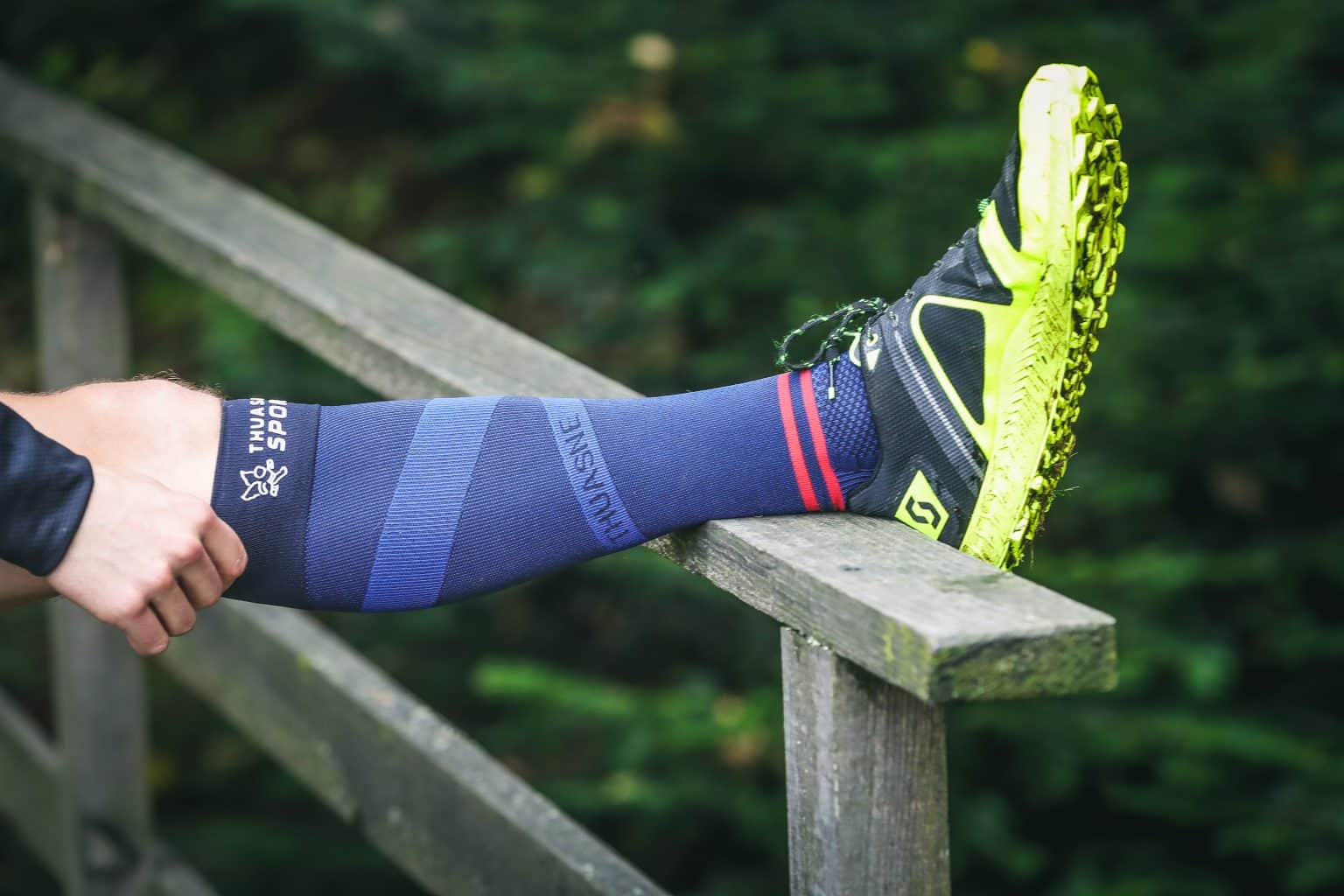 Thuasne Sport dévoile sa gamme de produits de compression running/trail