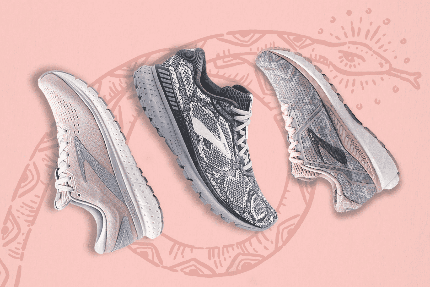 Nouvelle collection Run Wild pour femme par Brooks