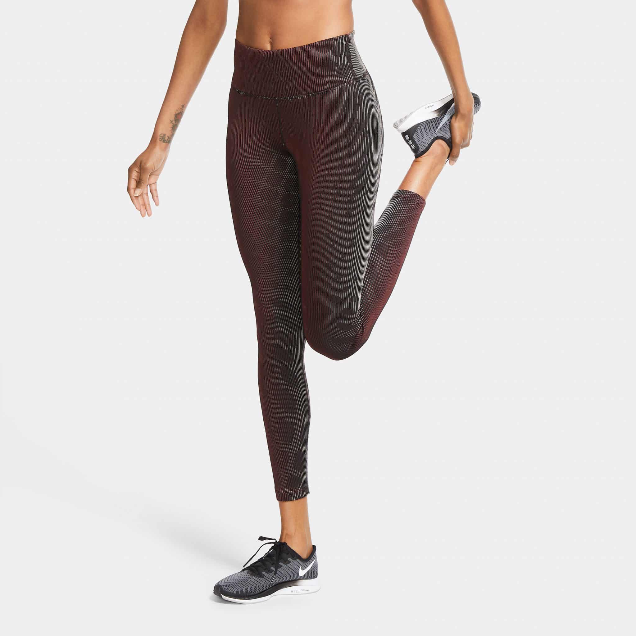 Nike lance sa dernière collection textile Run Division