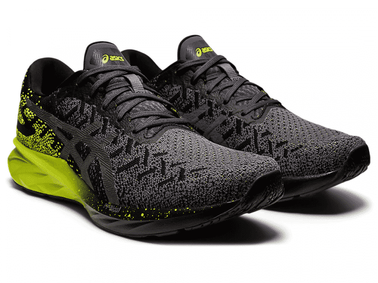 Les trois modèles ASICS dotés de la technologie FLYTEFOAM BLAST