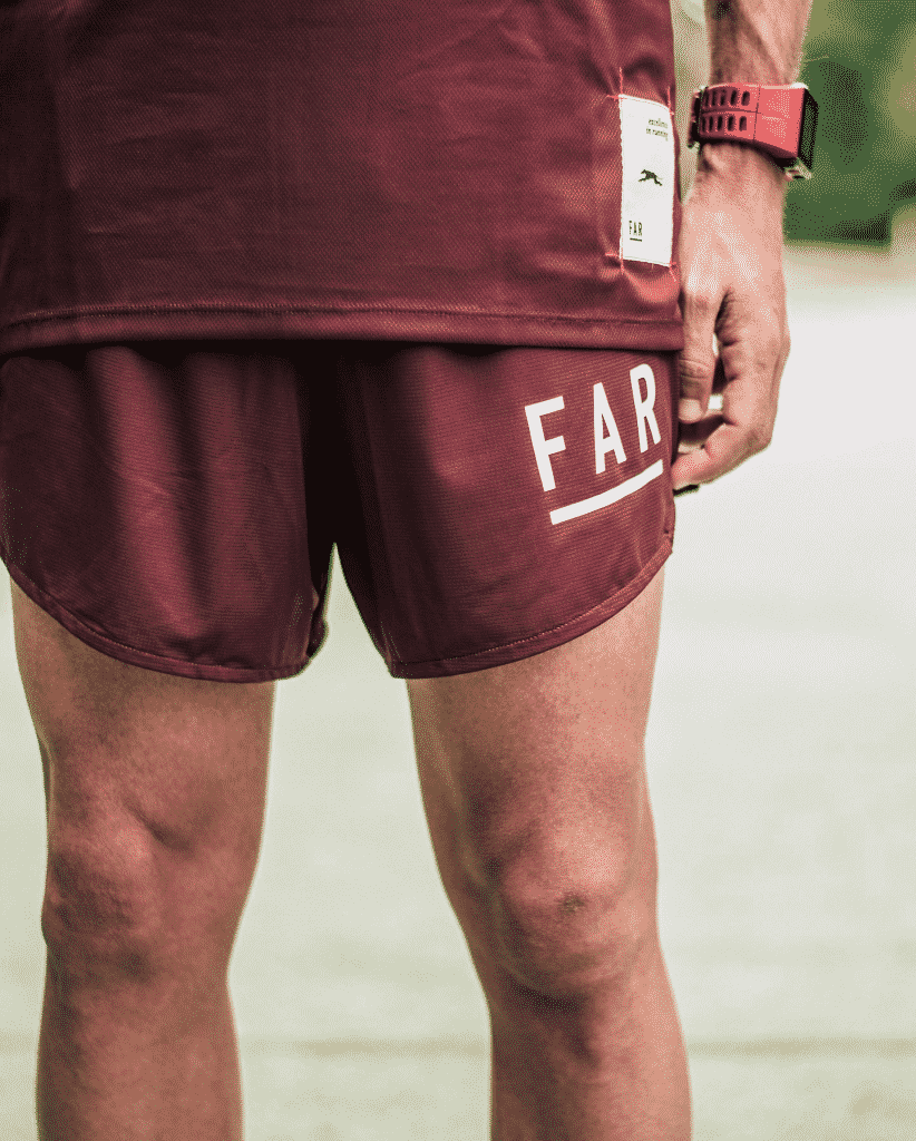 FAR : la marque aux accents vintage pour les amoureux du running