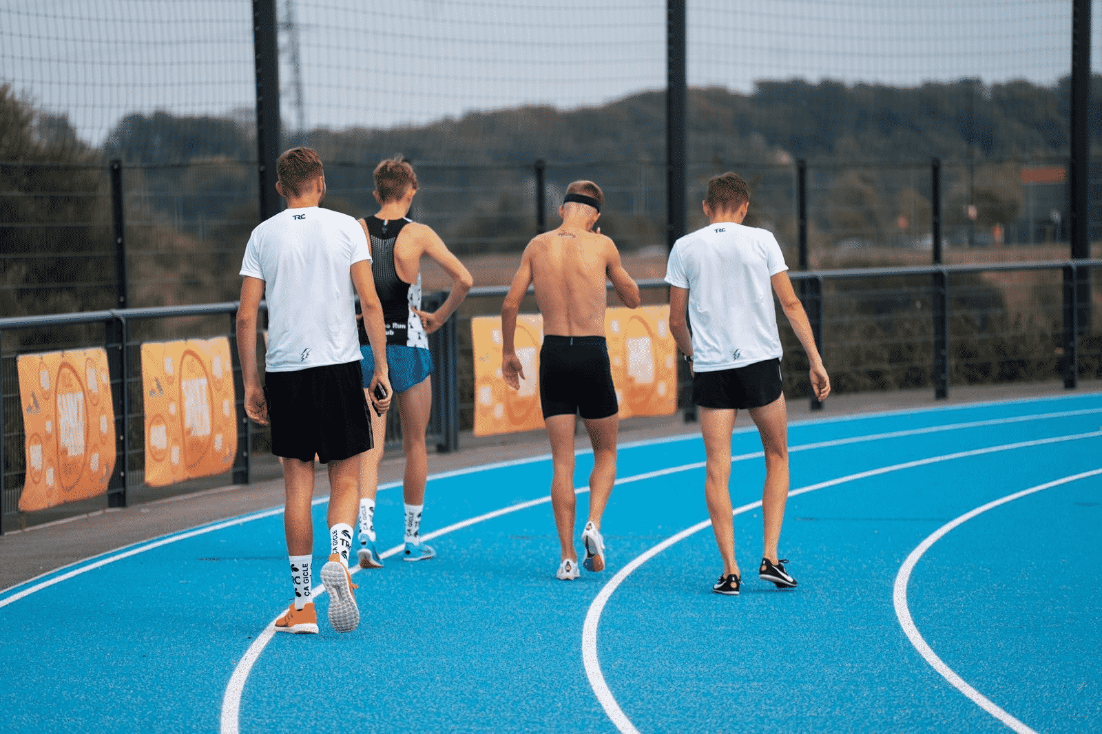 The Running Collective : la plateforme de l'équipement d'athlétisme