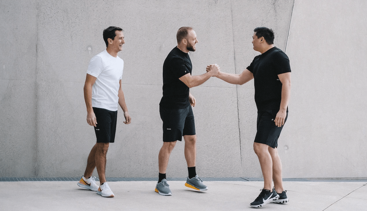 FRANCUS, la nouvelle marque textile française pour les hommes actifs