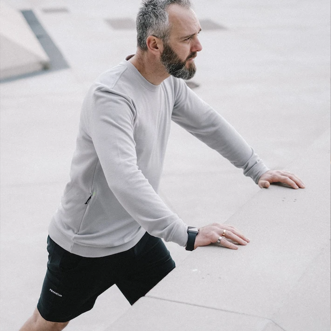 FRANCUS, la nouvelle marque textile française pour les hommes actifs