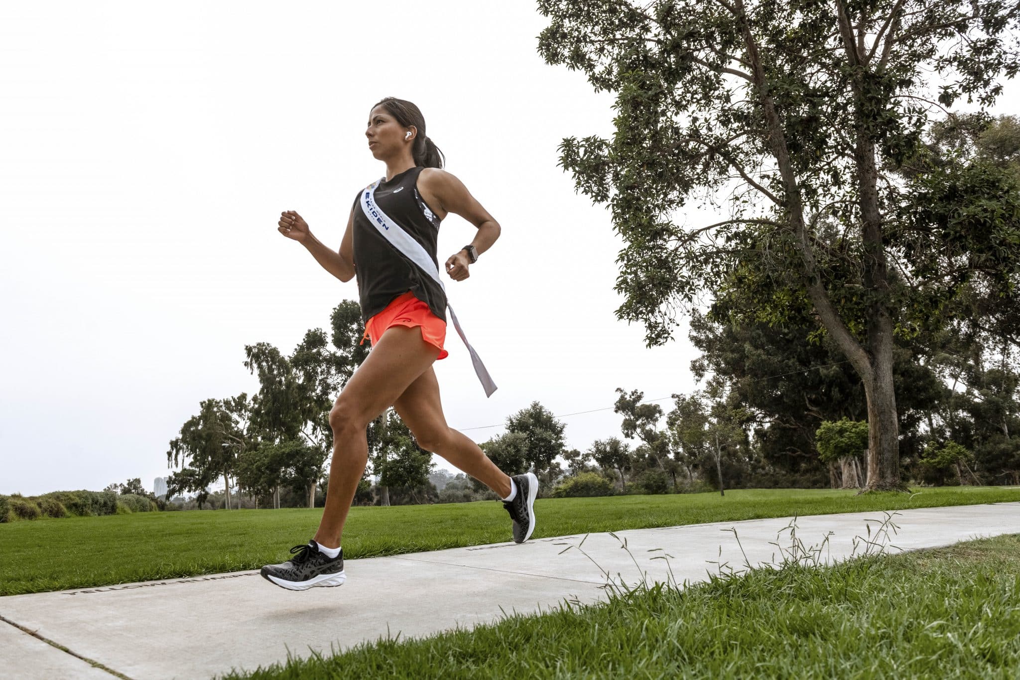 ASICS World Ekiden : un ekiden virtuel et connecté dans le monde entier