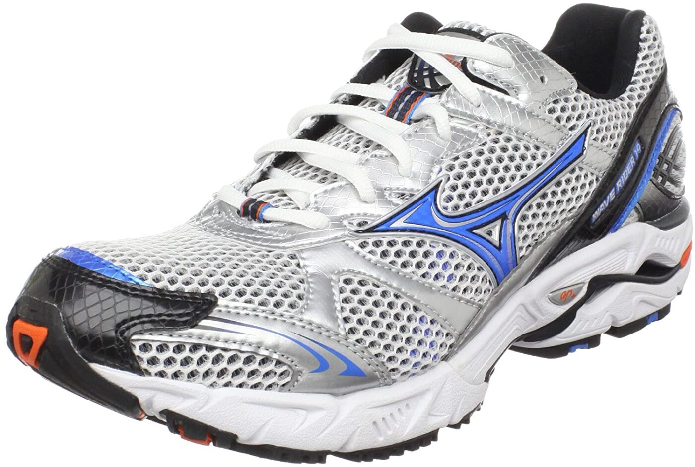 Mizuno Wave Rider : l'histoire et l'évolution de ses 25 éditions