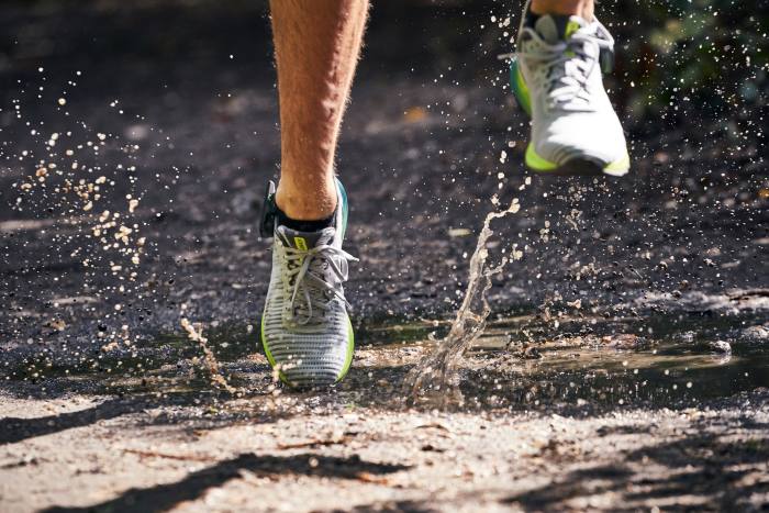 NURVV RUN - développeur de semelles de running intelligentes