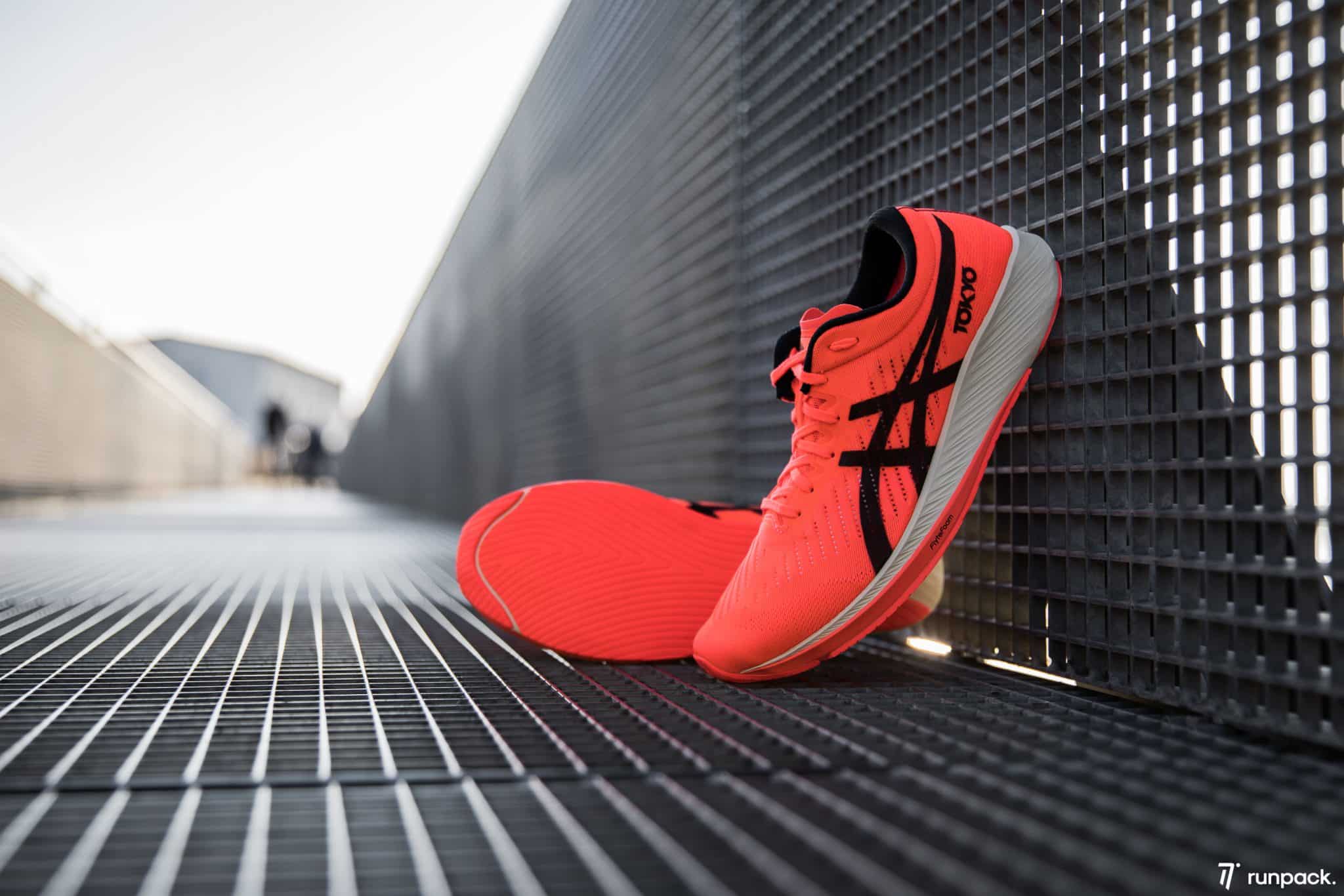 Jeu concours : une paire de METARACER d'ASICS à gagner
