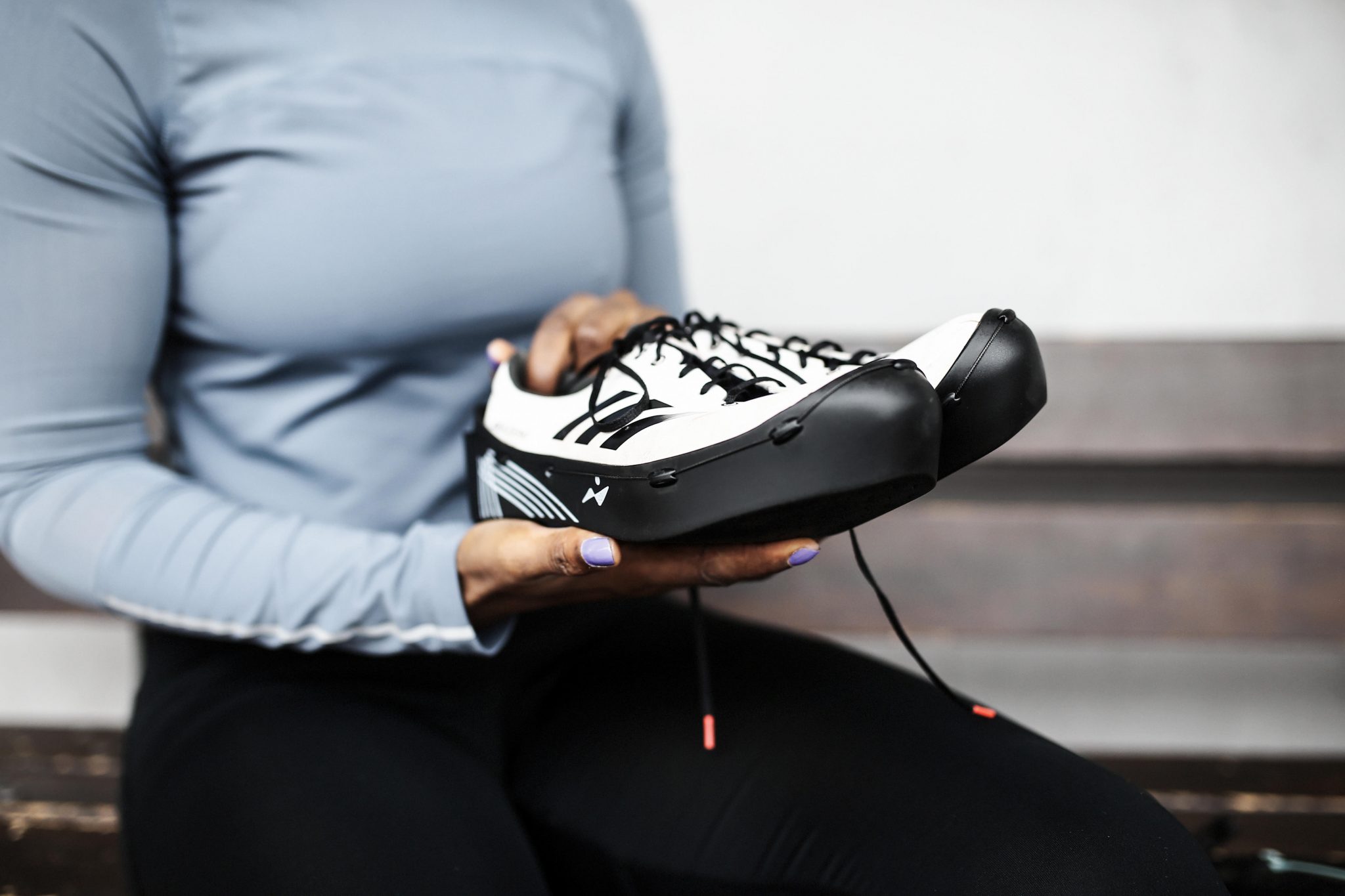 KEY ONE : la semelle de protection pour les pointes d'athlétisme