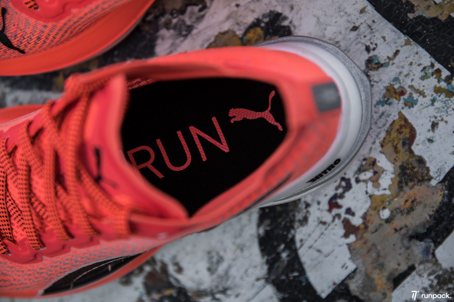 PUMA lance sa toute nouvelle collection de chaussures de running