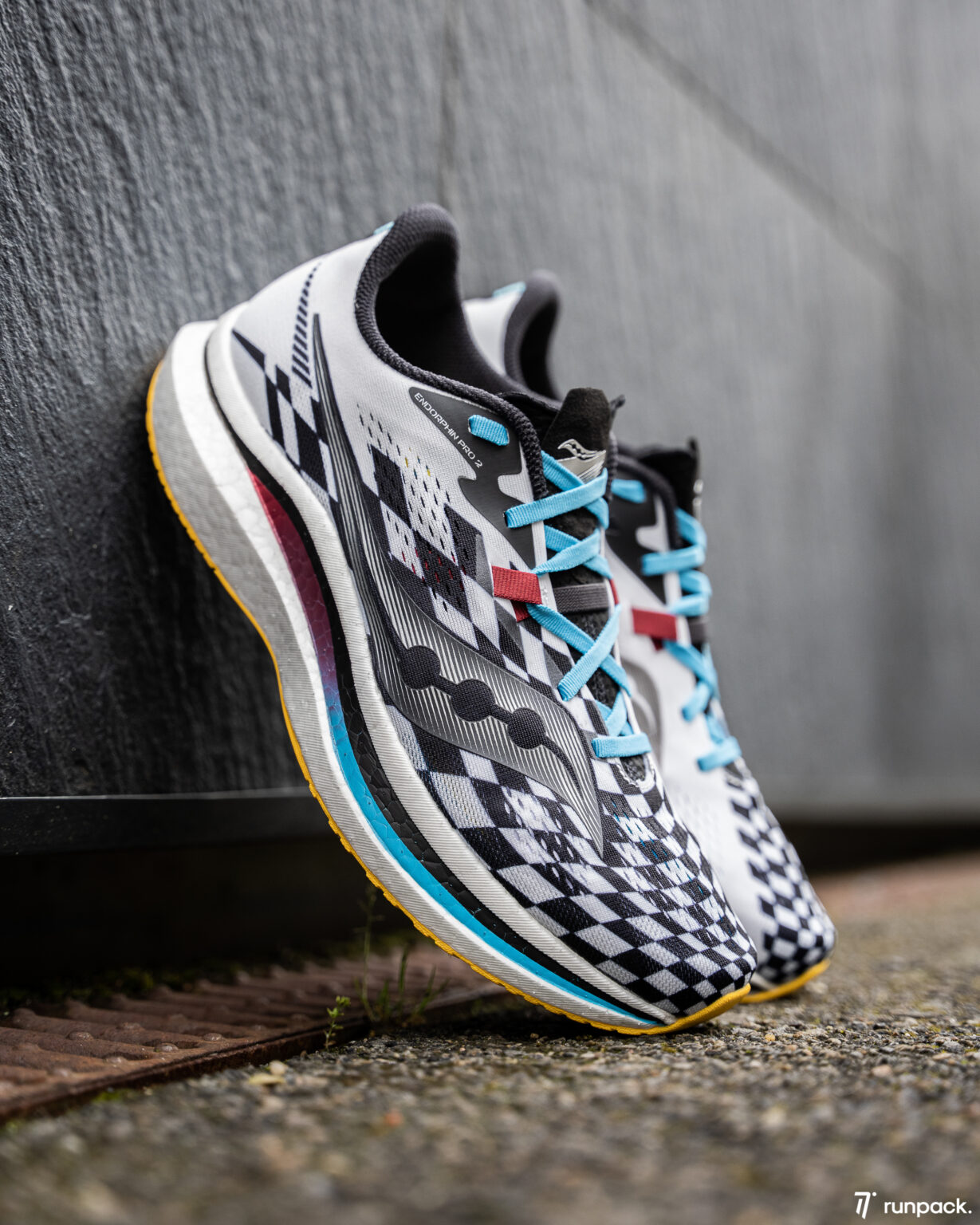 Saucony Endorphin pro 2 - votre avantage le jour de la course