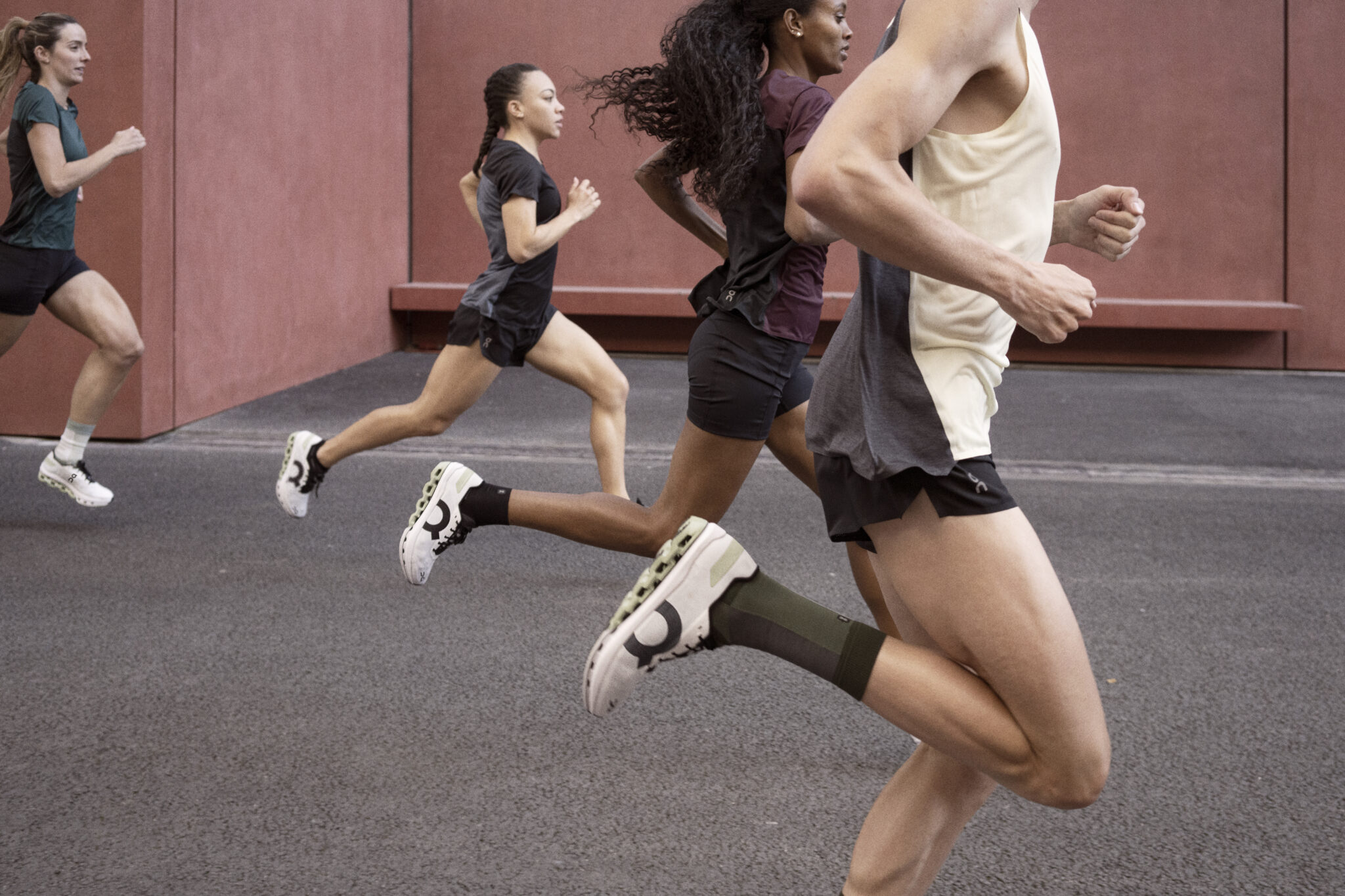 Rejoignez le R/O/C Crew pour devenir ambassadeur On Running