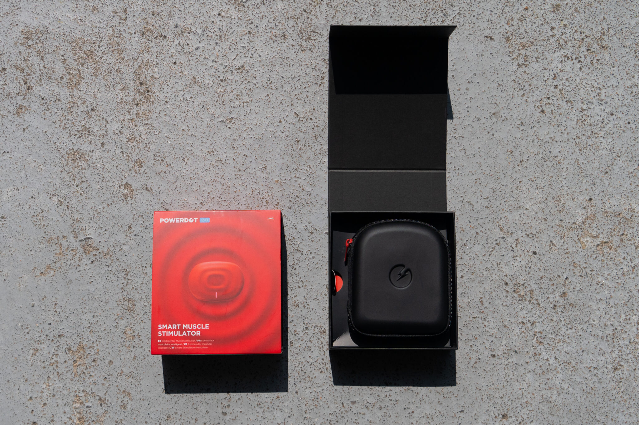 Power Dot 2.0 - Test complet et avis - accessoire running.