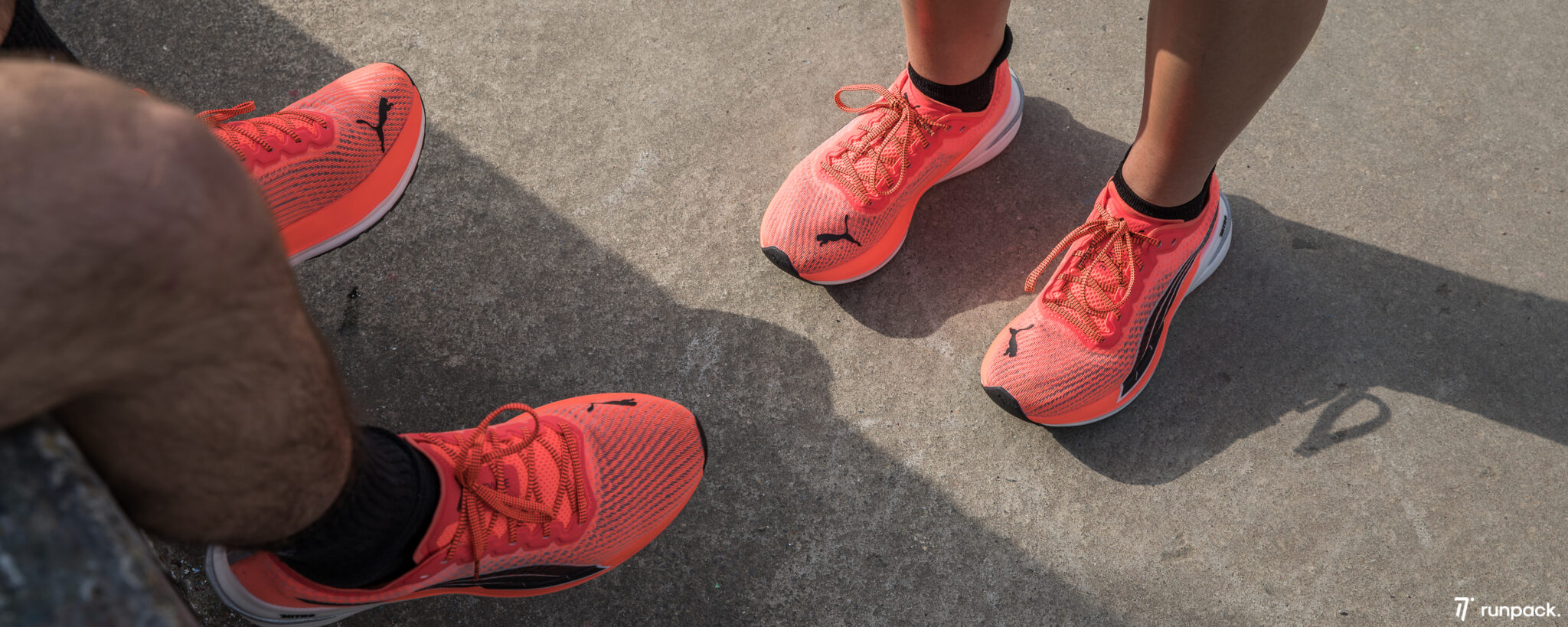 PUMA Deviate Nitro - Découvrez les nouvelles dates de la tournée testing