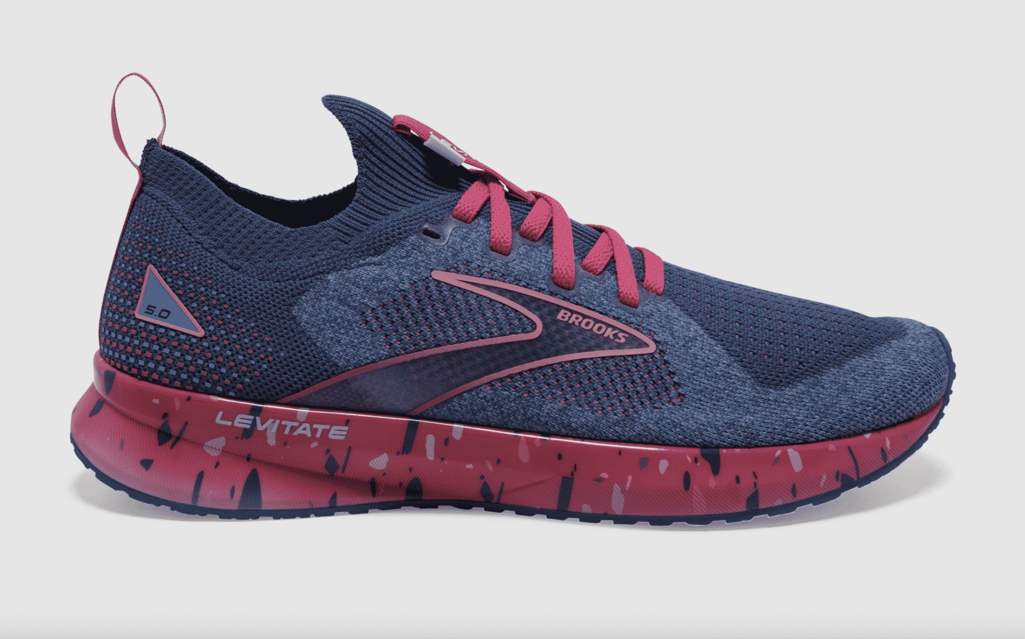 Découvrez la Brooks Levitate 5 StealthFit de la collection Fuse