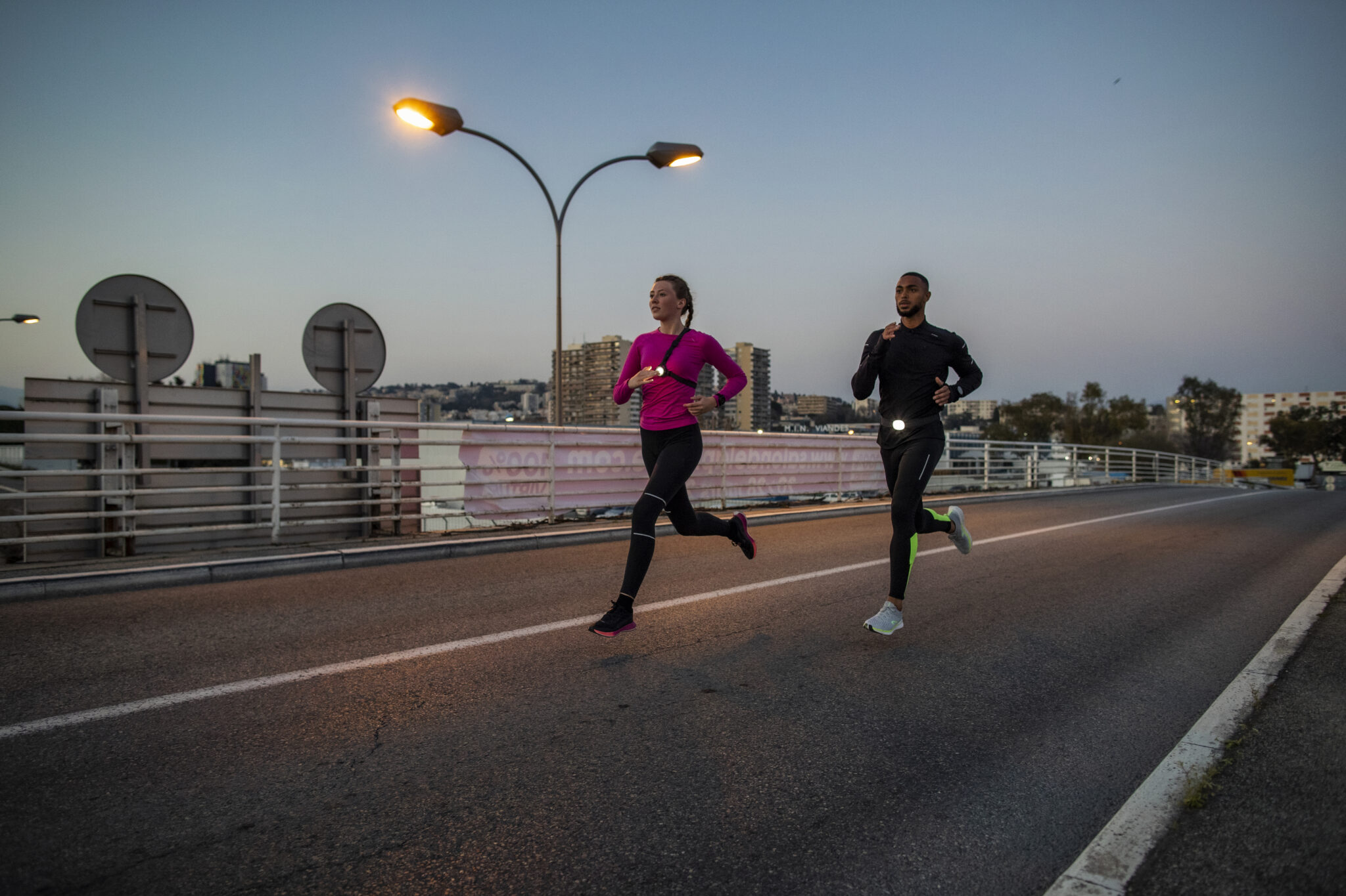 Kiprun dévoile deux nouveaux modèles de lampes Run Light