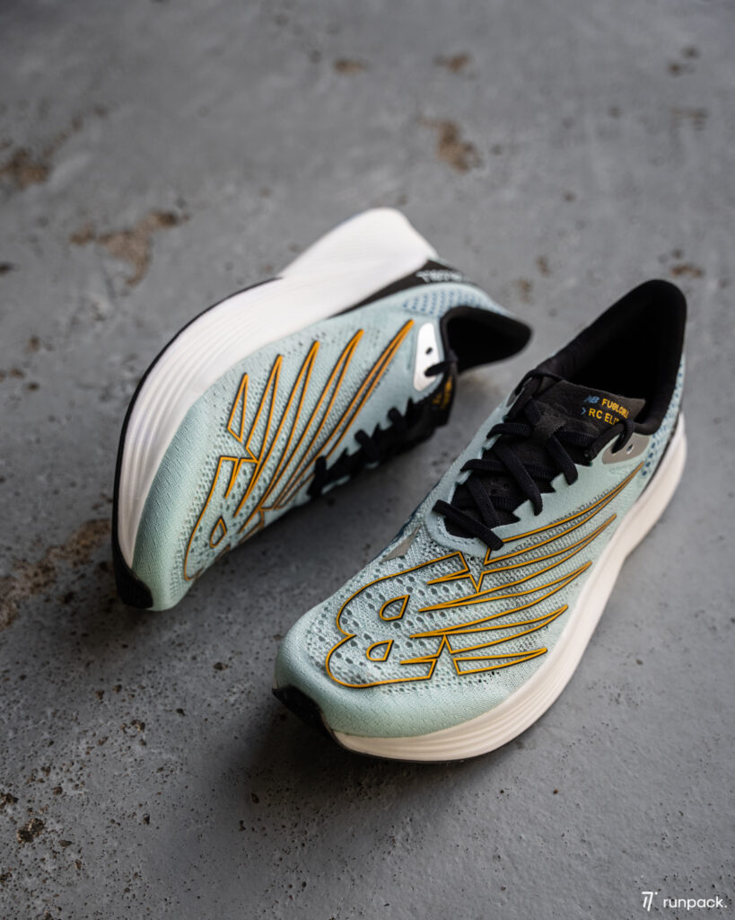 New Balance RC Elite V2 - Test et avis