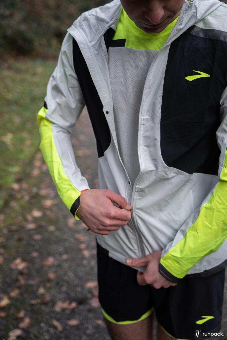 Tenue Brooks Run Visible - Test et avis