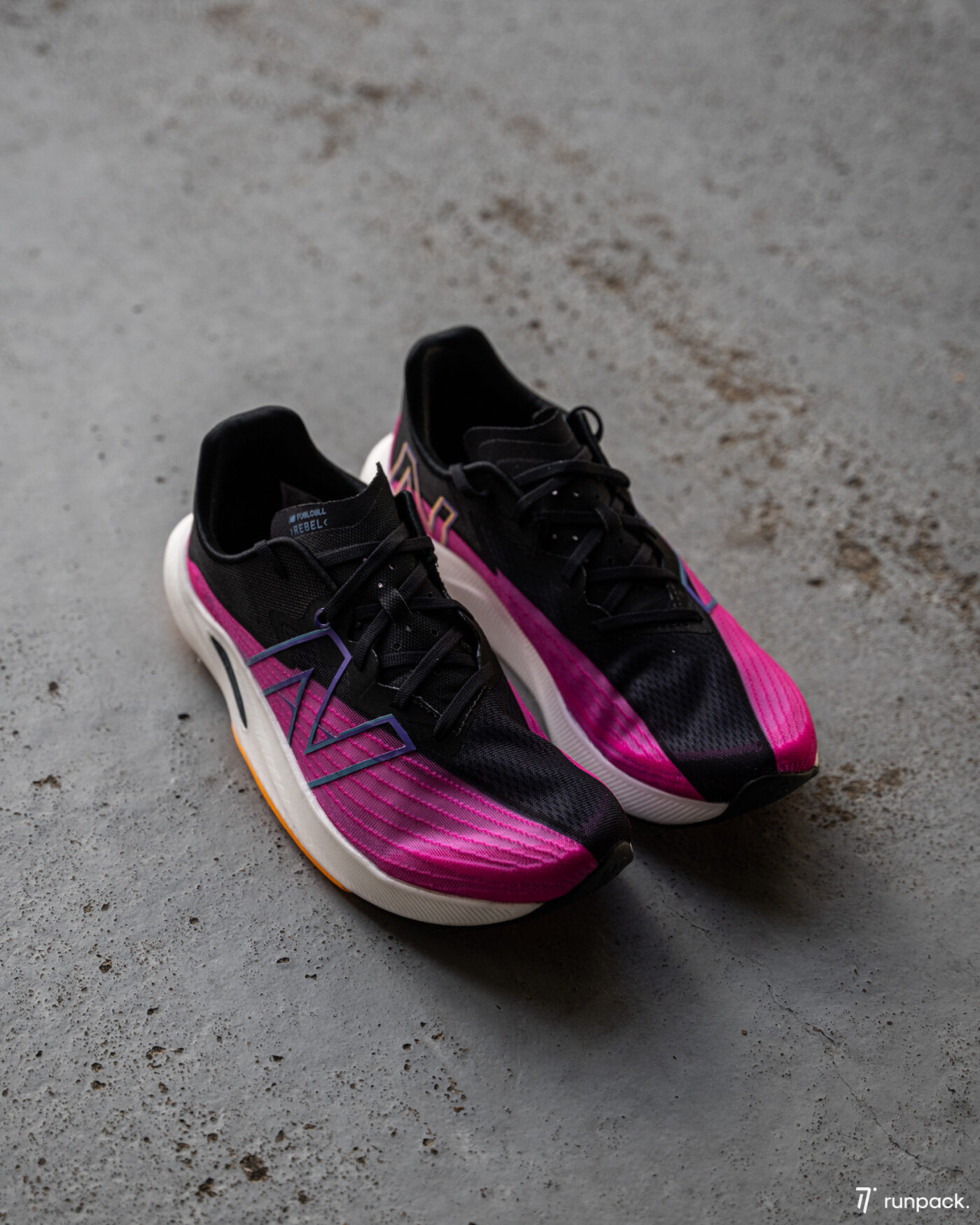New Balance Rebel V2 - Test et avis