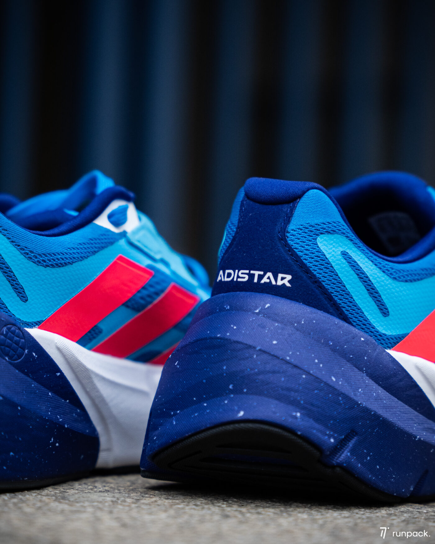 adidas Adistar - Test et avis