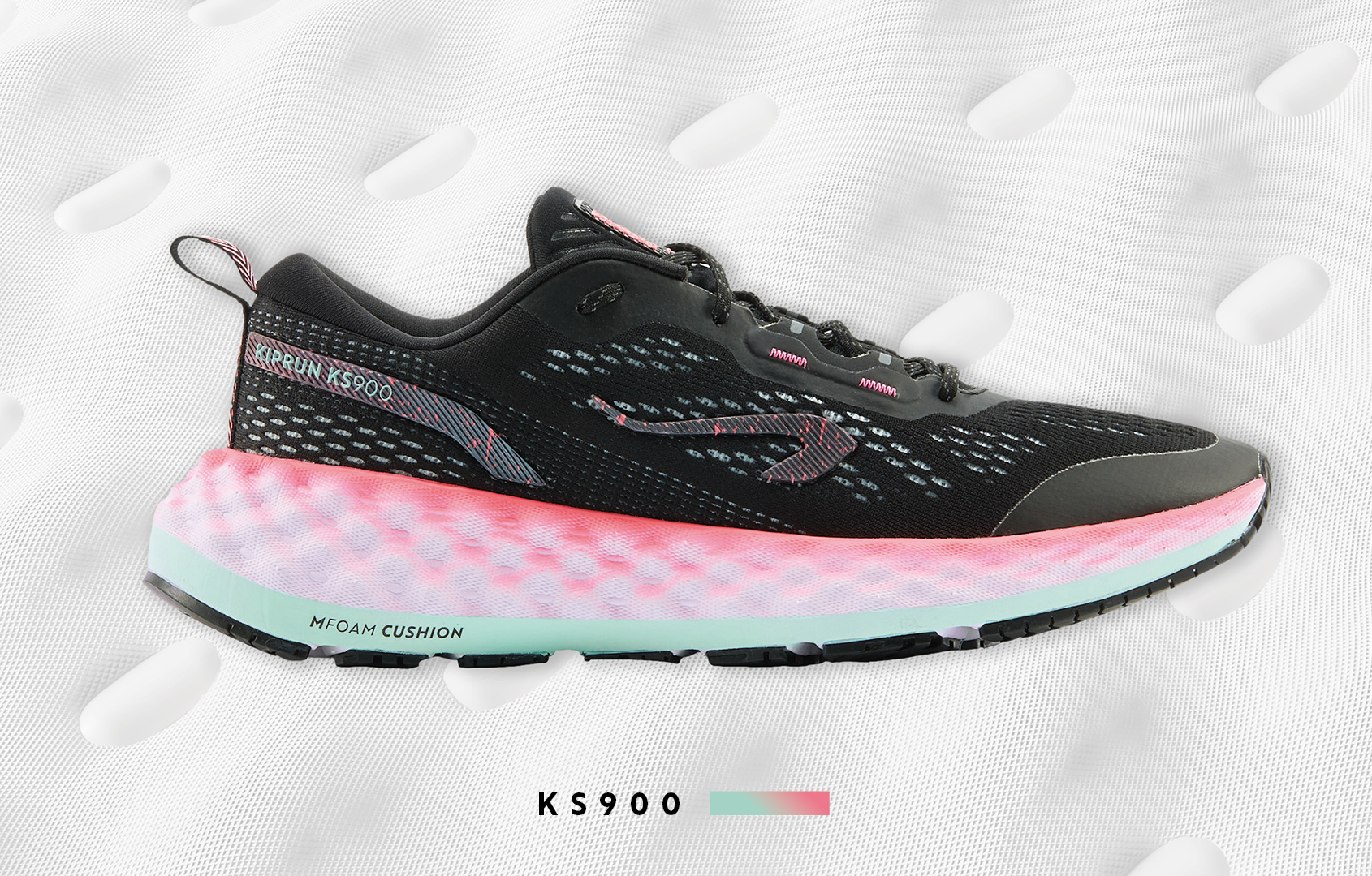 KIPRUN KS 900 - une chaussure conçue pour les longues distances