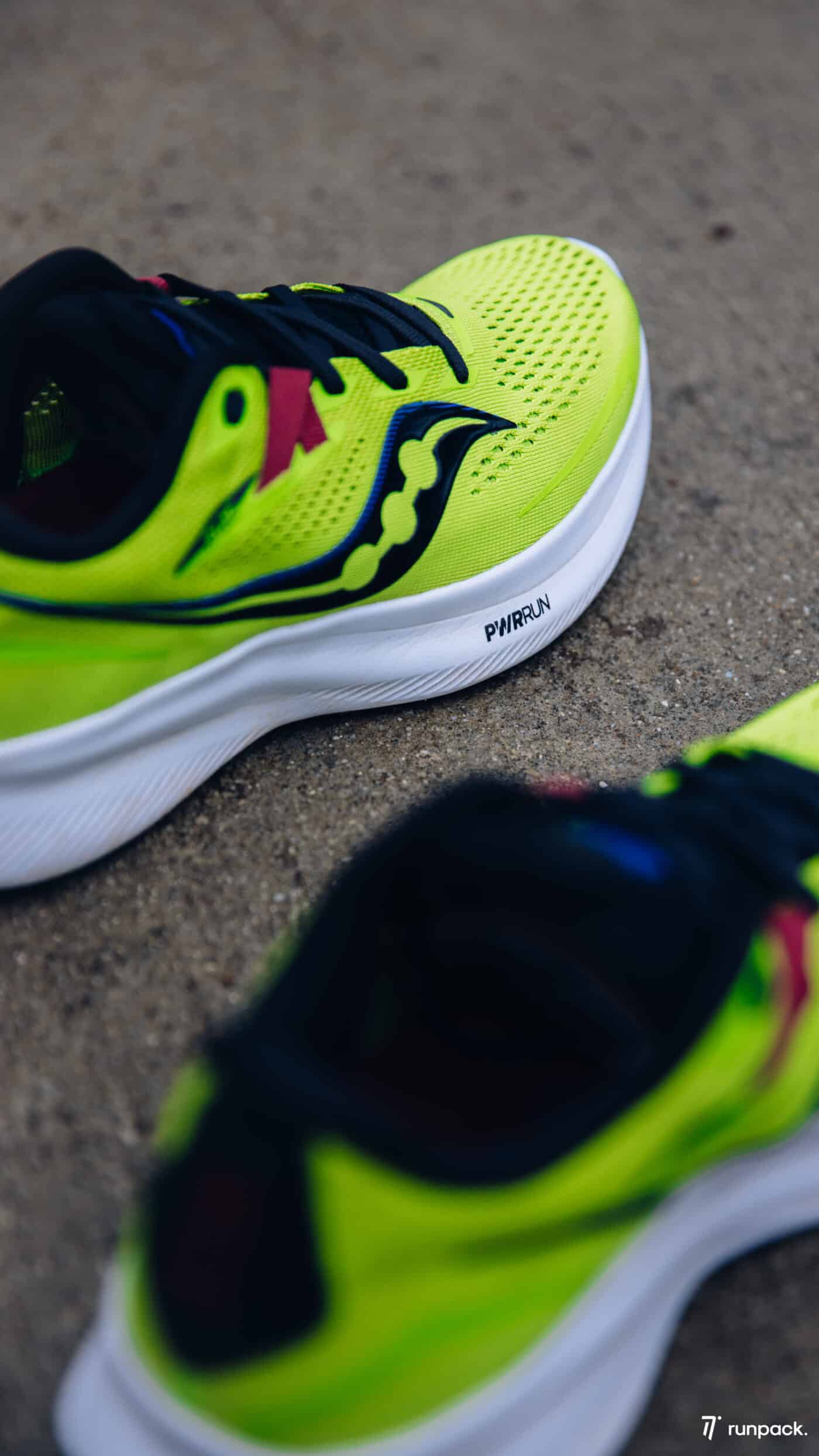 Saucony Ride 15 - TEST ET AVIS