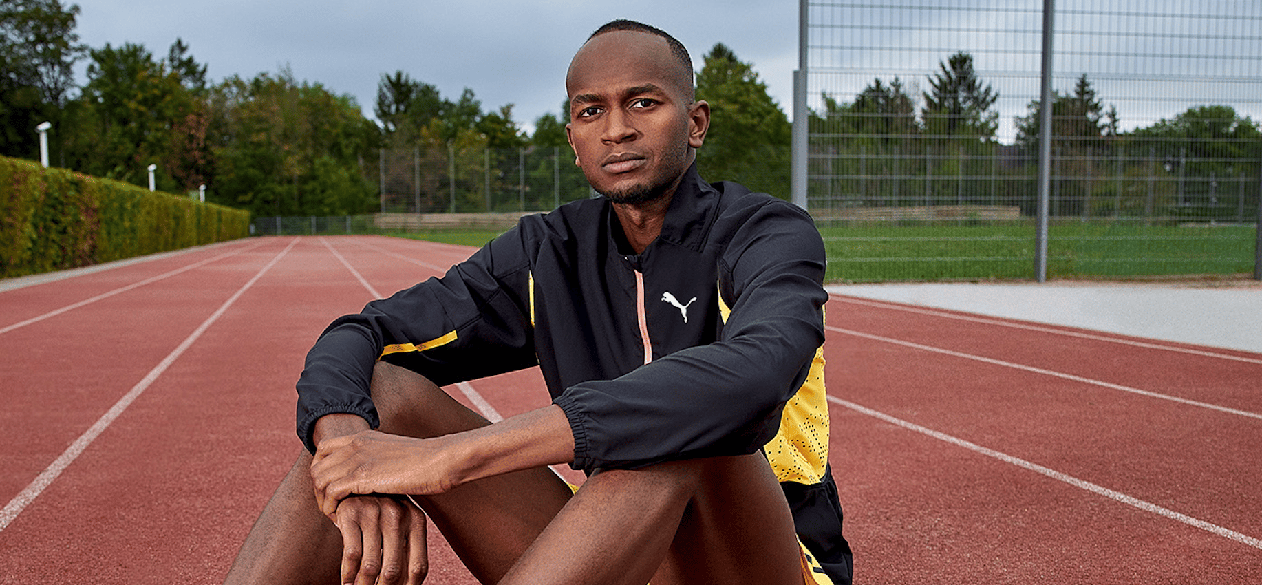 Mutaz Barshim signe chez PUMA ! - runpack.