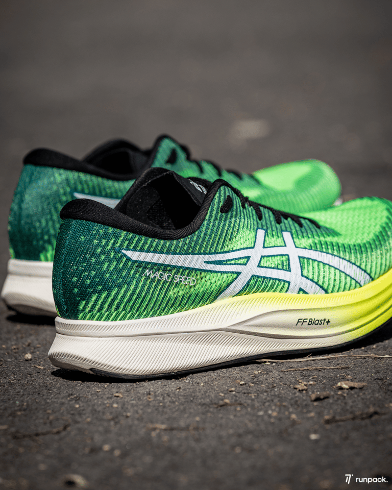 Asics Magic Speed 2 - TEST ET AVIS