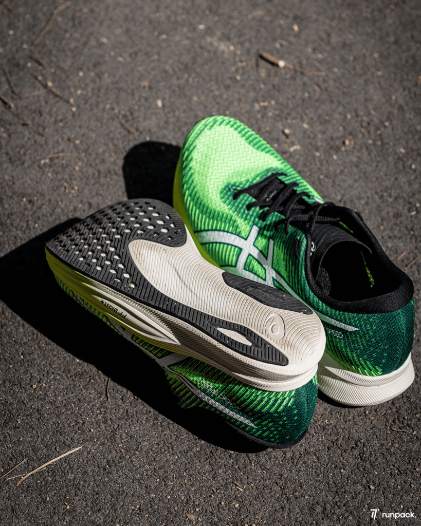 Asics Magic Speed 2 - TEST ET AVIS