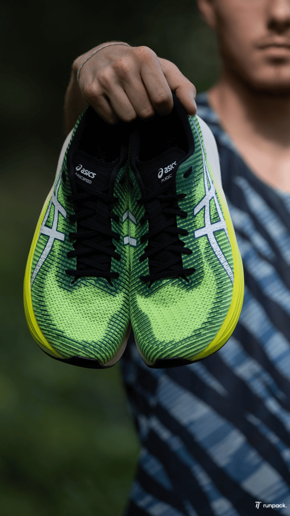 Asics Magic Speed 2 - TEST ET AVIS