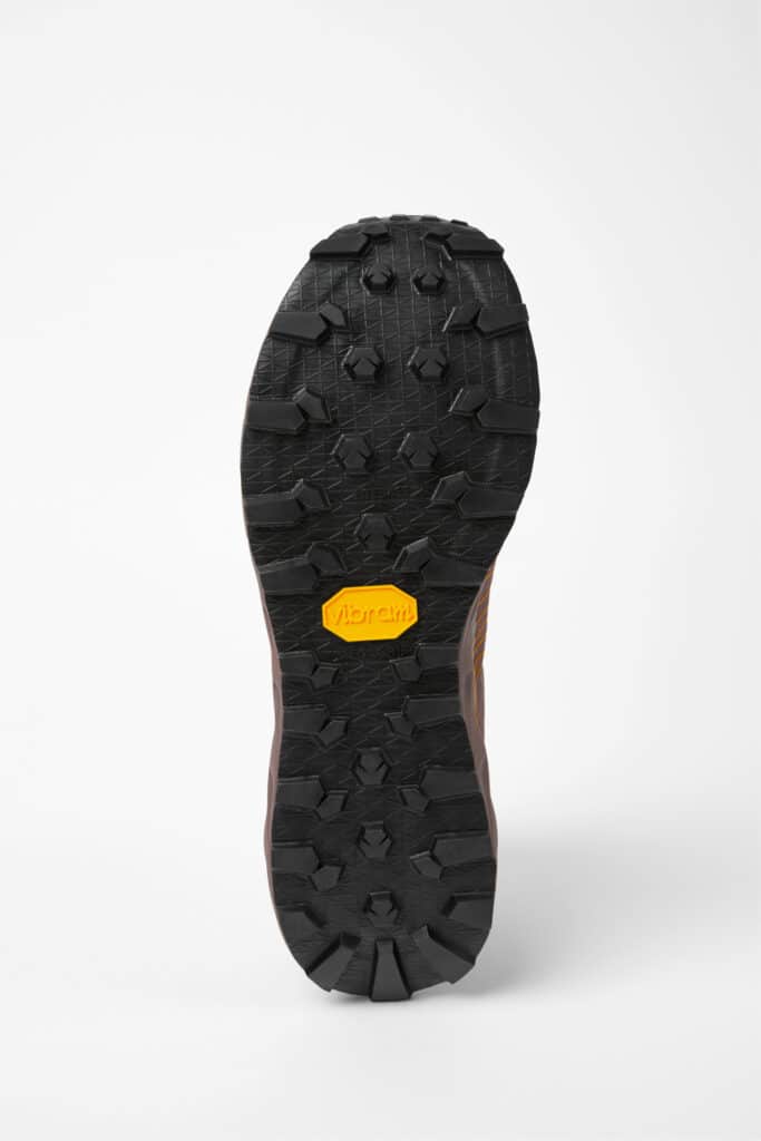 Tomir de NNormal : la nouvelle chaussure de Kilian Jornet